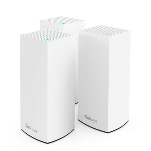 Price網購 - Linksys Atlas 6 Hero AX3000雙頻 MX2003 Mesh WiFi6網狀路由器 (3支裝)