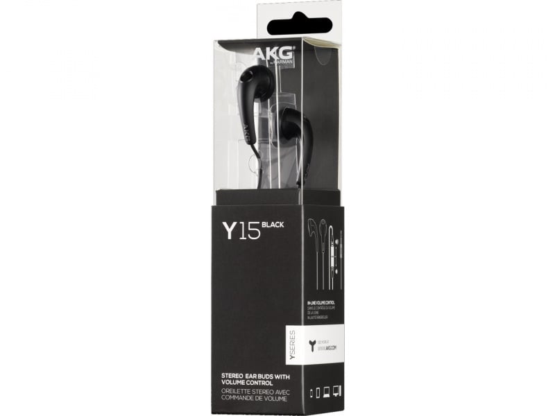 AKG Y15 半開放耳塞式耳機 - Able Grain Limited