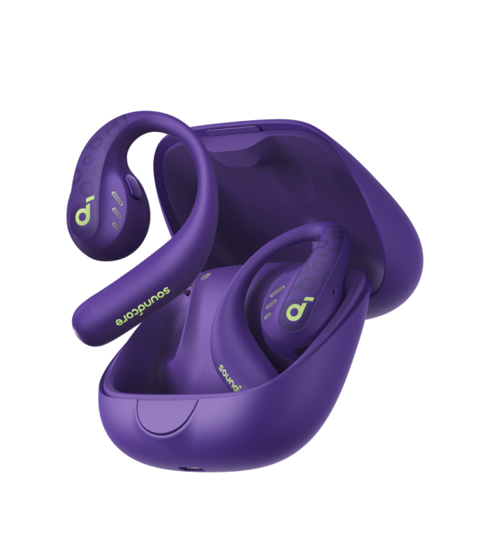 [預訂] Anker Soundcore AeroFit Pro 專業版耳掛開放式藍牙耳機 (A3871) - 訊達科技 Cosmic ...