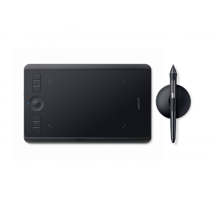 Wacom Intuos Pro M 數位繪圖板 M Size PTH-660/K0-FA - 訊達科技 Cosmic Technology