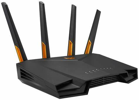 Price網購 - ASUS AX4200 WiFi-6 雙頻無線路由器 [TUF-AX4200]