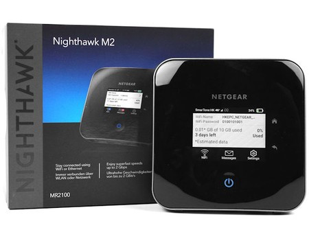 Price網購 - Netgear Nighthawk M2 Mobile Router 流動熱點 [MR2100]