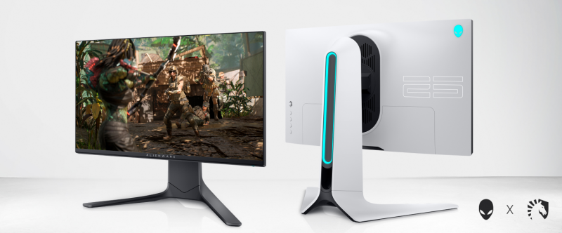 Alienware 25 Gaming Monitor AW2521HFL - Manvo Tech