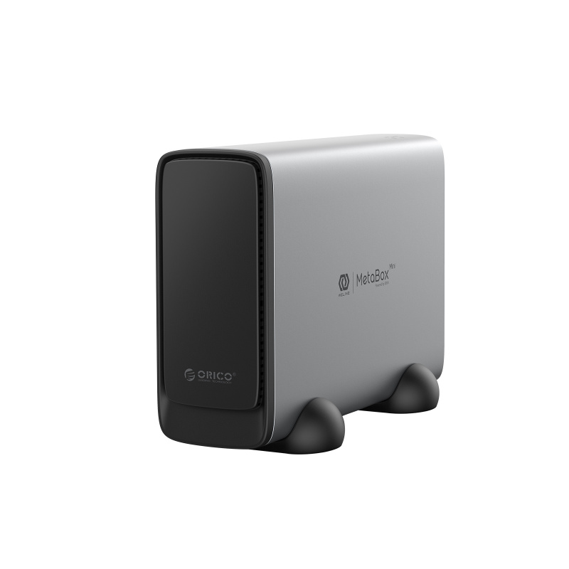ORICO MetaBox Mini Personal Storage 3.5" Network Attached Storage ...
