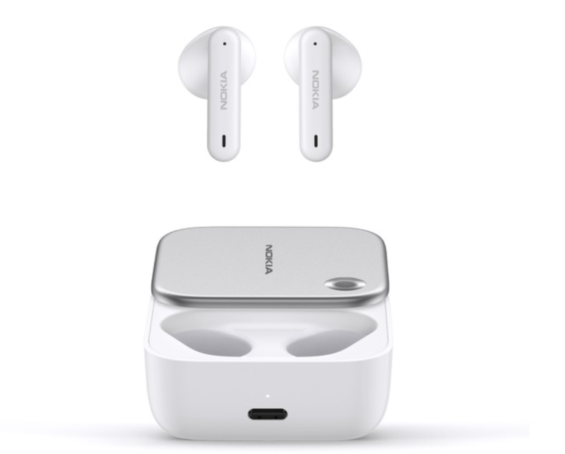 Nokia 真無線藍牙耳機 E3106 - MoboPlus