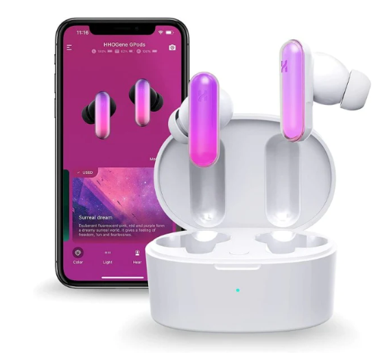 Price網購 - HHOGene GPods 真無線耳機 [2色]