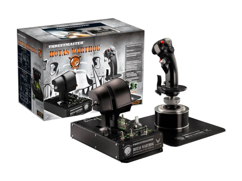 Price網購 - Thrustmaster Hotas Warthog