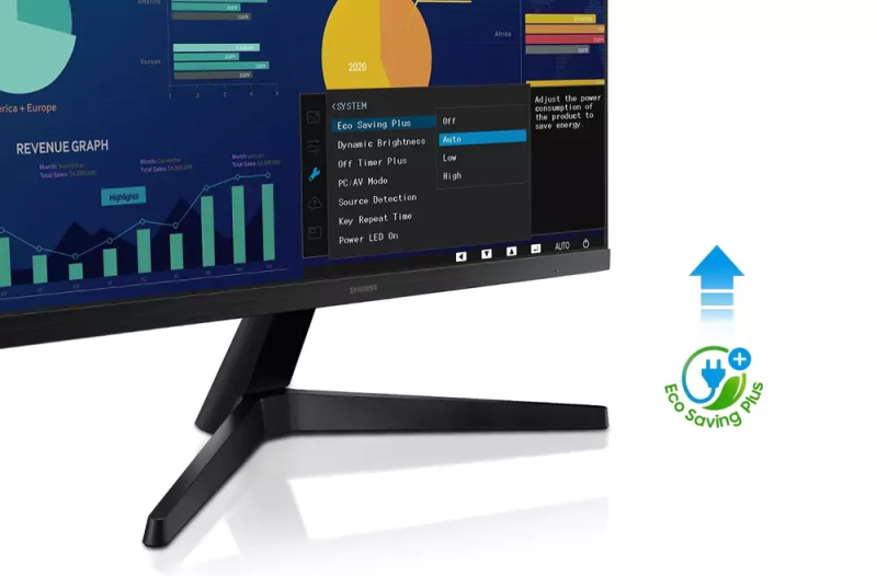 Samsung 三星 LS22C310EACXXK 22吋 S3 IPS 平面顯示器 - ACCESSPOINT TECHNOLOGY ...