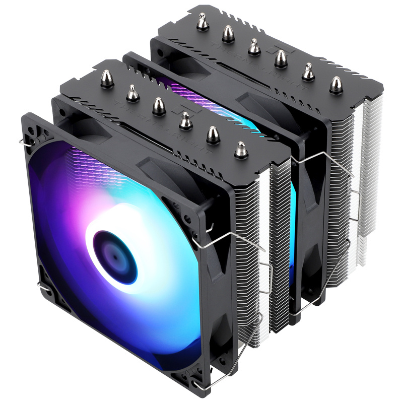 Thermalright Peerless Assassin 120 ARGB 雙塔式風冷散熱器 PA120 SE - ACCESSPOINT ...