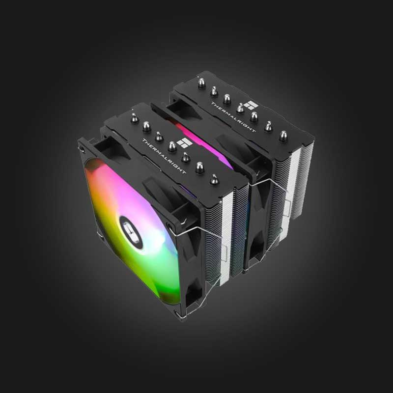 Thermalright Peerless Assassin 120 ARGB 雙塔式風冷散熱器 PA120 SE - ACCESSPOINT ...