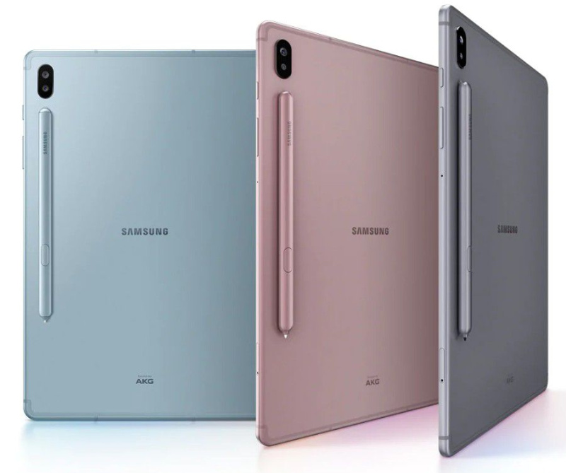 Samsung 三星 Galaxy Tab S6 10.5吋 4G (6+128GB) SM-T865 - Nano Electronic ...