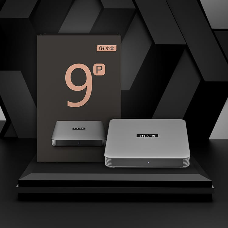 (原裝行貨) SVI Cloud 小雲盒子 9p 4+64GB 旗艦級 Android box - ACCESSPOINT TECHNOLOGY COMPUTER