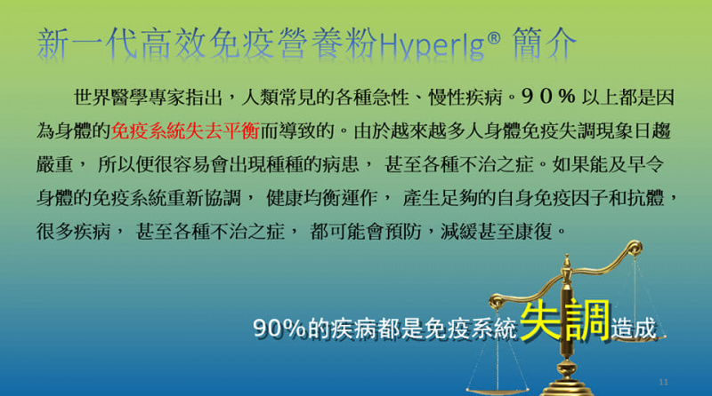 Hyperig PL100 高效平衡免疫蛋白粉 - WwCG hyperig