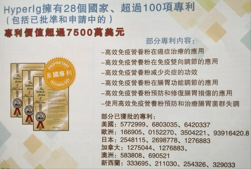 Hyperig PL100 高效平衡免疫蛋白粉 - WwCG hyperig