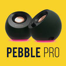 Price網購 - Creative Pebble Pro RGB 藍牙5.3 USB-C 2.0 電腦喇叭