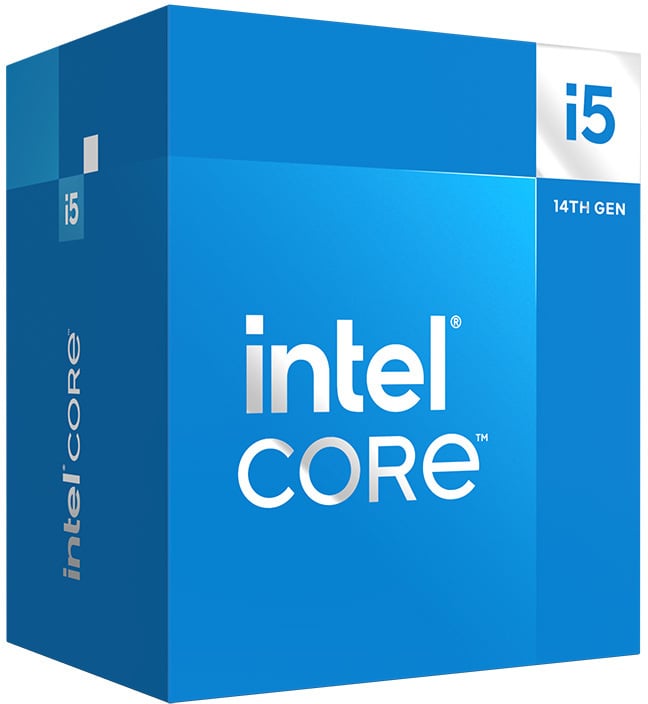 Intel Core i5-14400F Processor 10C 16T LGA 1700 (BOX $1330 / TRAY $1220 ...