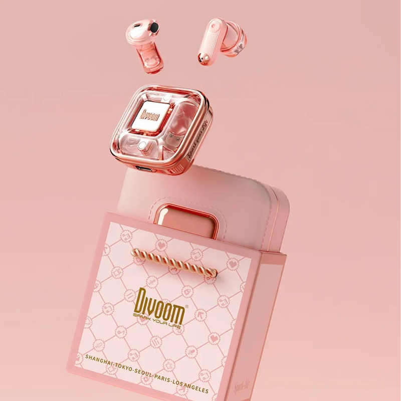 Price網購 - DIVOOM Spark Air 降噪真無線藍牙耳機