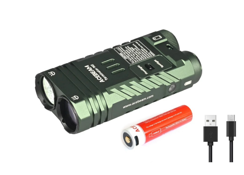 AceBeam Terminator M2 - MPower Technology Company