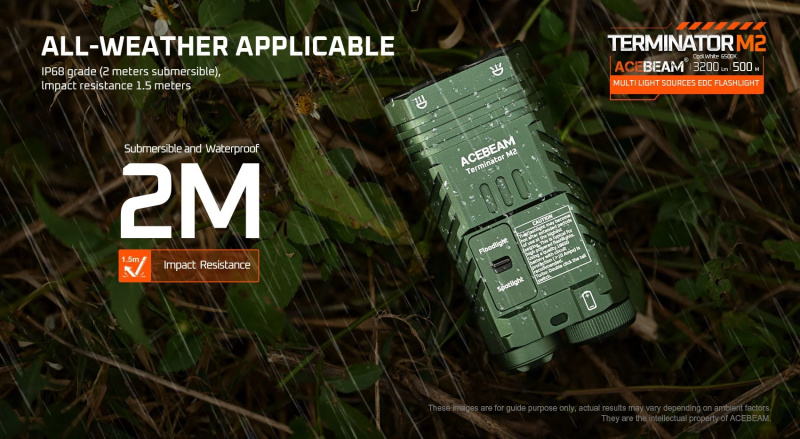 AceBeam Terminator M2 - MPower Technology Company