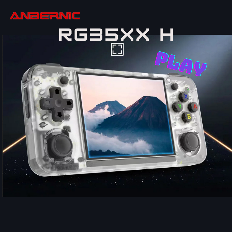 ANBERNIC RG35XXH 64G - i m mobile