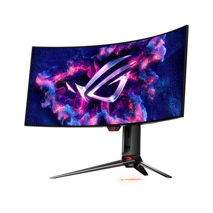 Price網購 - ASUS 33.9吋 ROG Swift OLED PG34WCDM WQHD OLED 240Hz 曲面電競顯示器