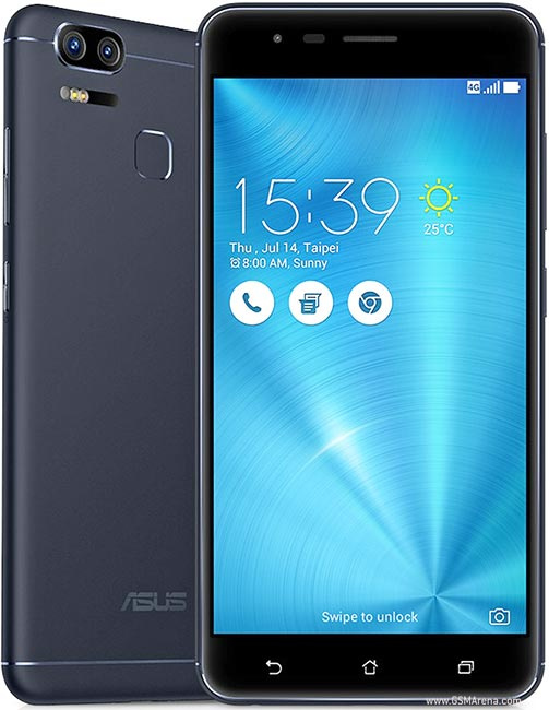 ASUS ZenFone 3 Zoom (ZE553KL) - Musashino 武藏野