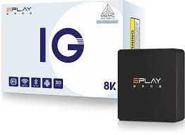 EVPAD Eplay 10G 數碼廣播接收盒 - SSP