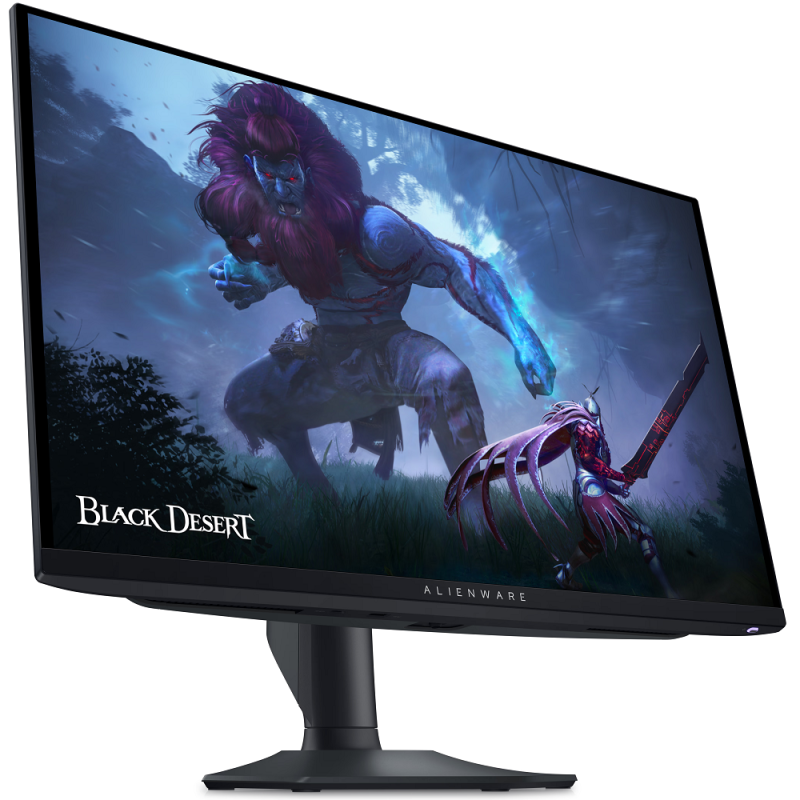 Alienware 27" AW2725DF 360Hz 2K QD-OLED 遊戲專用顯示器 - CEC Shop