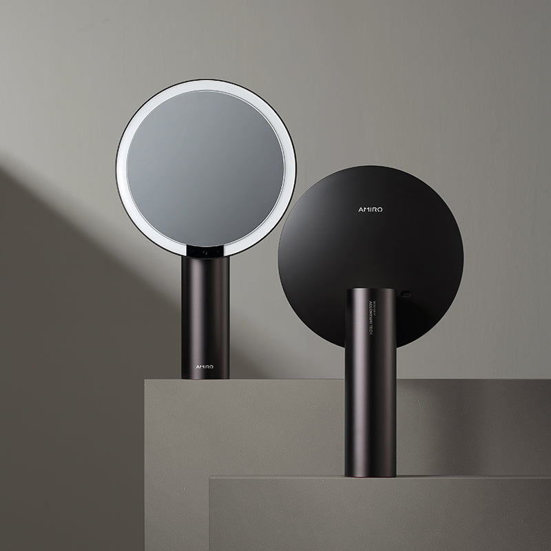 Price網購 - Amiro O2 LED Vanity Mirror 發光化妝鏡 [2色]