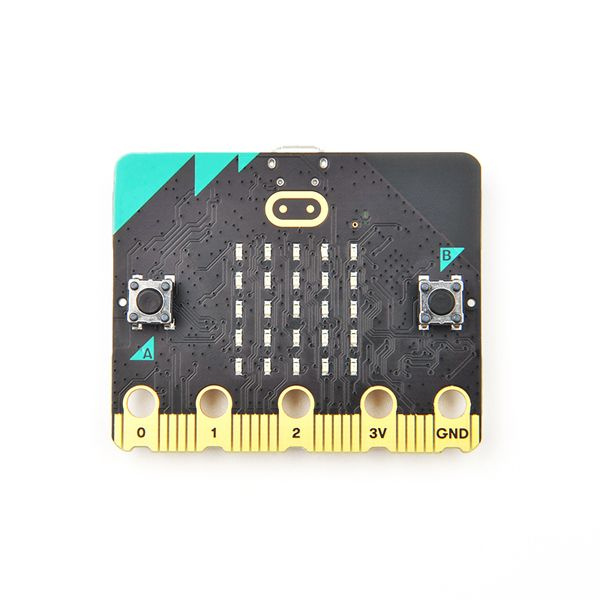 BBC micro:bit V2.2 Board Only microbit 單板 (行貨1年保養) - New Digital HK Limited
