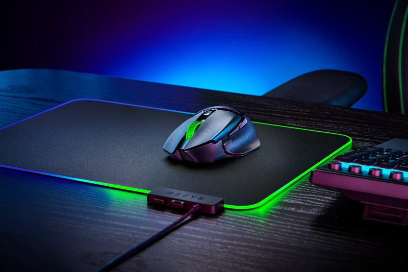 Price網購 - Razer Basilisk V3 X HyperSpeed 無線遊戲滑鼠