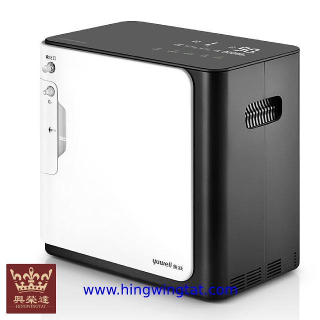 YUWELL制氧機(1L)霧化器YU360 - 家用醫療設備