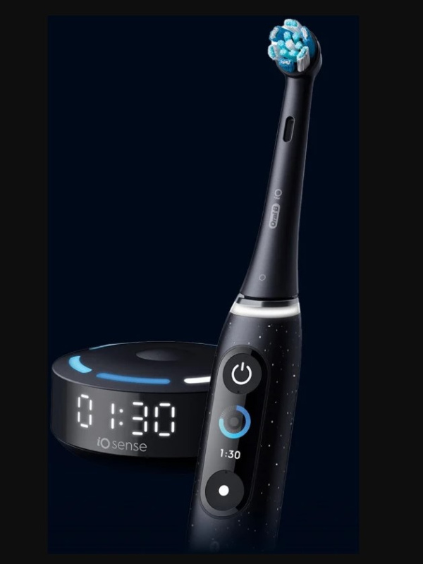 Price網購 - Oral-B iO10 iO Series 10 智能電動牙刷【Back To School 大作戰】