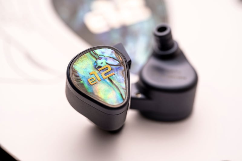 FiR Audio Electron 12 (e12) - 旺角站