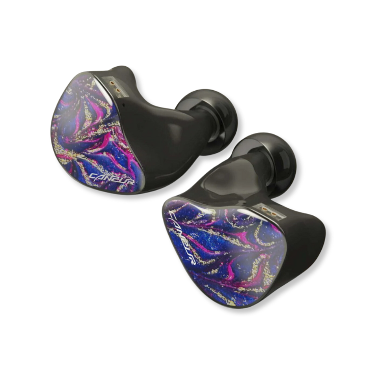 Canpur Joyfull 1&2 入耳式耳機 - DMA 泛音