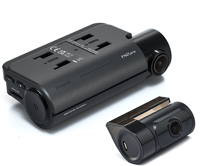 Price網購 - [格價至抵] IROAD FX2 PRO 全高清前後鏡行車紀錄儀【聖誕激賞祭】