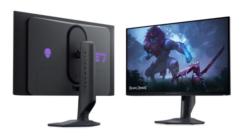 Price網購 - DELL Alienware 27" 360Hz 2K QD-OLED 電競顯示器 (AW2725DF)【利是錢買乜好】