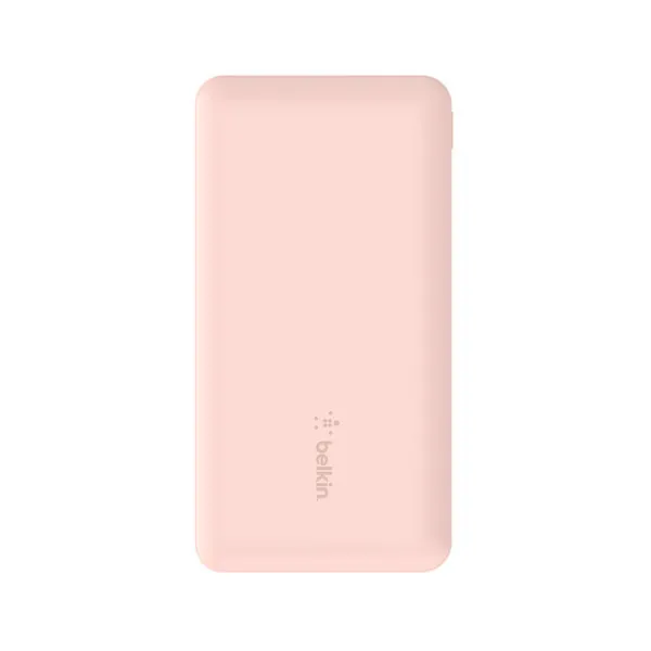 Price網購 - [開倉價] Belkin BoostCharge 便攜式行動電源 10000mAh [7色] + USB-A 至 USB ...