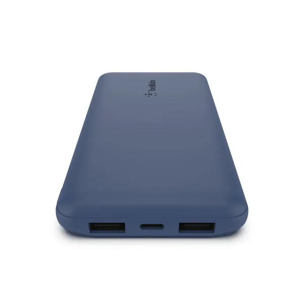 Price網購 - [開倉價] Belkin BoostCharge 便攜式行動電源 10000mAh [7色] + USB-A 至 USB ...