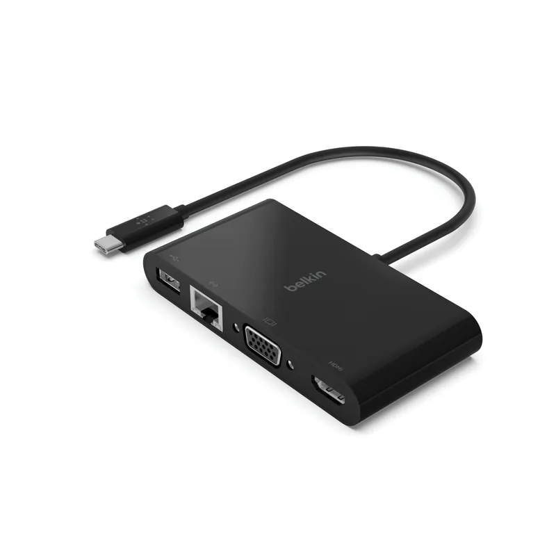 Price網購 - USB-C 多媒體適配器
