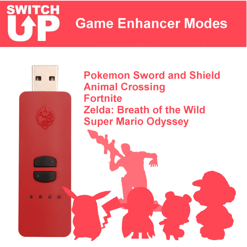 Collective Minds Switch Up Game Enhancer PS5/PS4/PS3/Xbox One/Xbox 360 ...