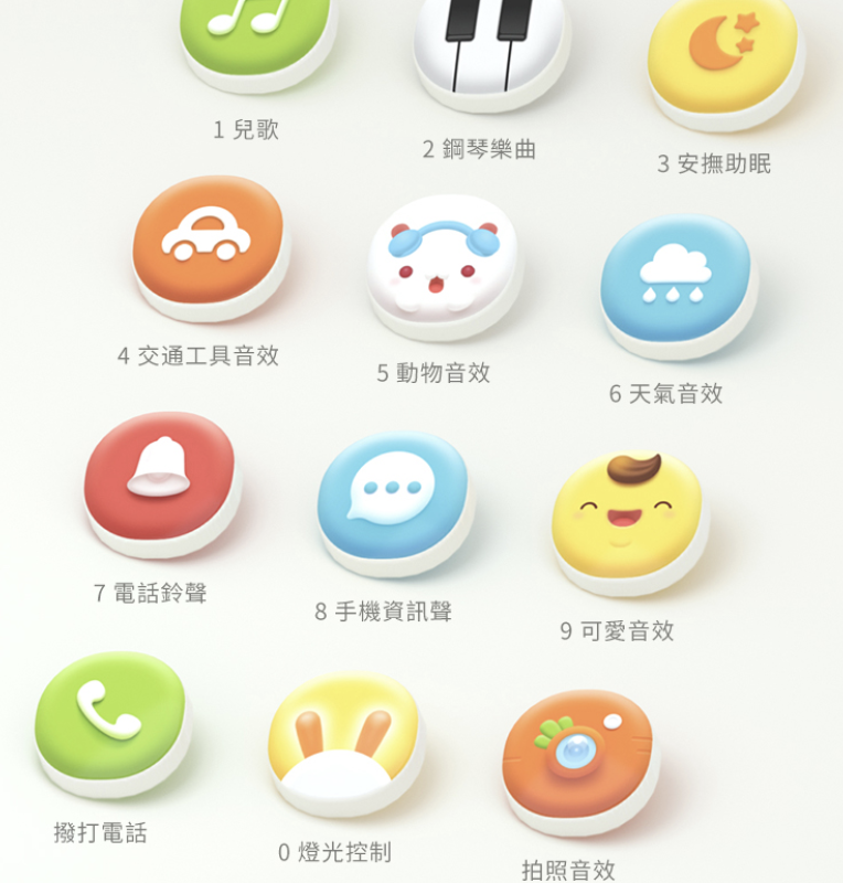 Beiens嬰兒寶寶早期教育音樂可咬仿真手機玩具 (半歲或以上適用)(粉紅色) - 童樂高飛STEM香港教育玩具－Kidrise STEM ...