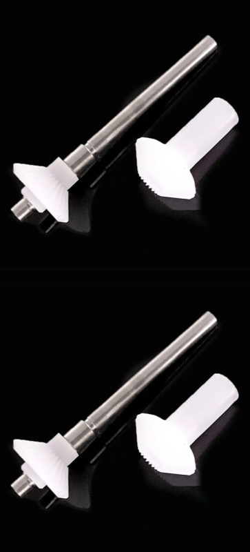 RC Parts 500 Pro 扭力 mTube 後驅動齒輪組適用於 T-REX 500 Pro500L 直升機 - 豐盛數碼電器