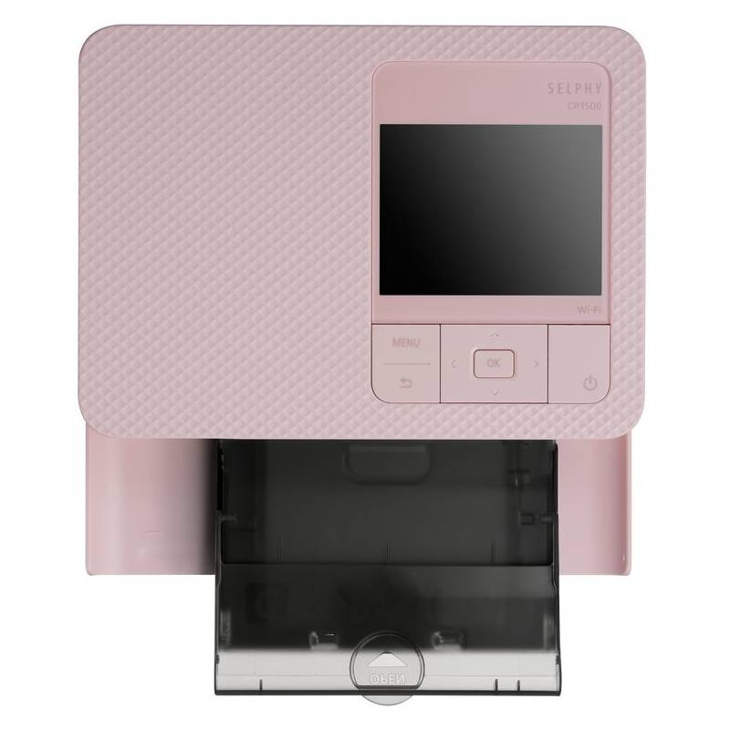 CANON CP1500 Printer 相片打印機 包KP108相紙套裝 - KS TRADING Co