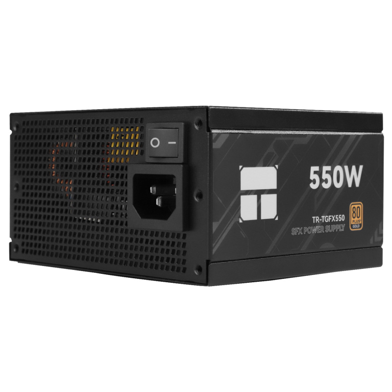 Thermalright SFX TG-550 80Plus Gold Full Modularity - TGFX-550 - 樂天電腦 ...