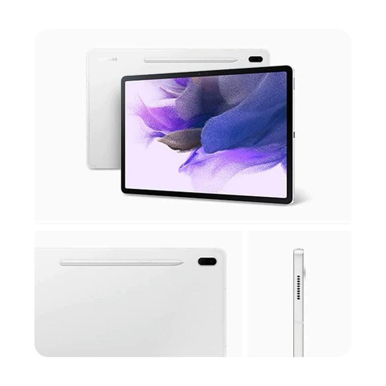 Samsung 三星 Galaxy Tab S7 FE 12.4吋 Wi-Fi (6+128GB) SM-T733 - Nano ...