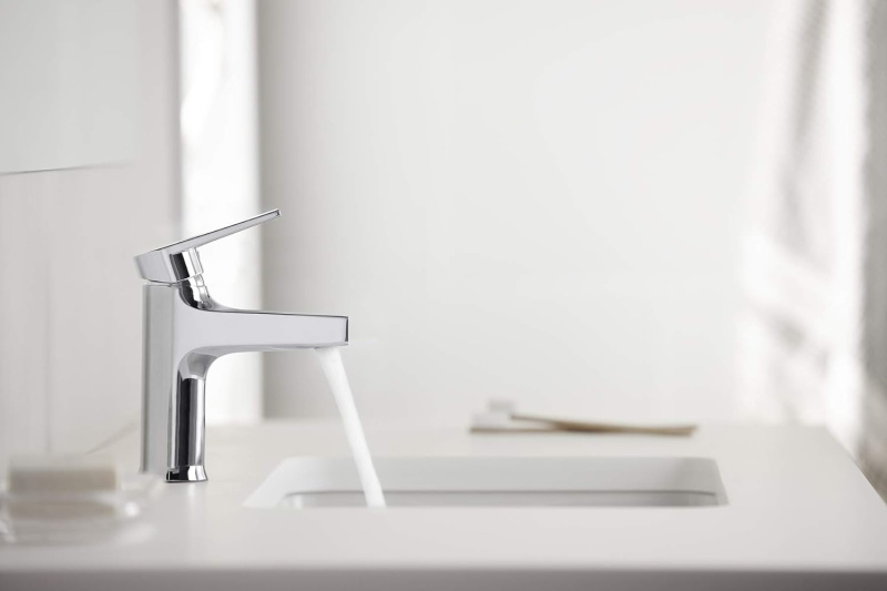 Kohler , Taut , 面盆龍頭 , K-74013T-4-CP - 香港21衛浴潔具有限公司