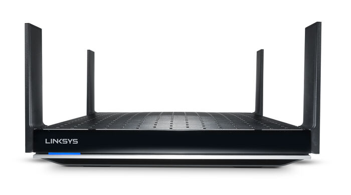 Linksys Max-Stream EA9350 雙頻 WiFi 路由器 AX4500 - 樂天電腦 FreeCom Computer