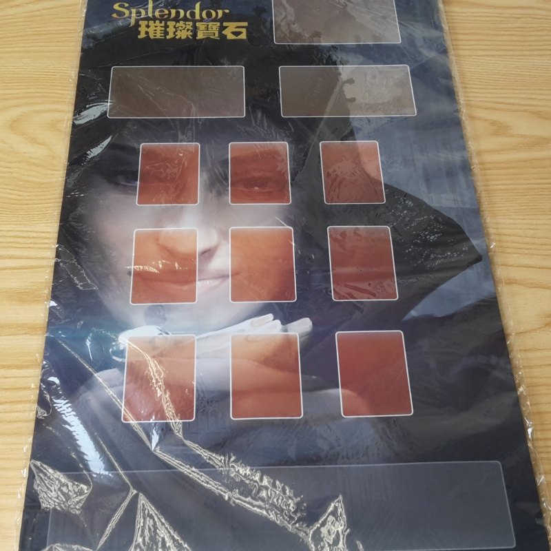 Splendor Expansion Playmat 璀璨寶石擴充遊戲墊 - Capstone Boardgame Co