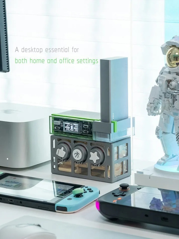 Price網購 - TEGIC QUICKBEE 210W 2 合 1 多功能充電座